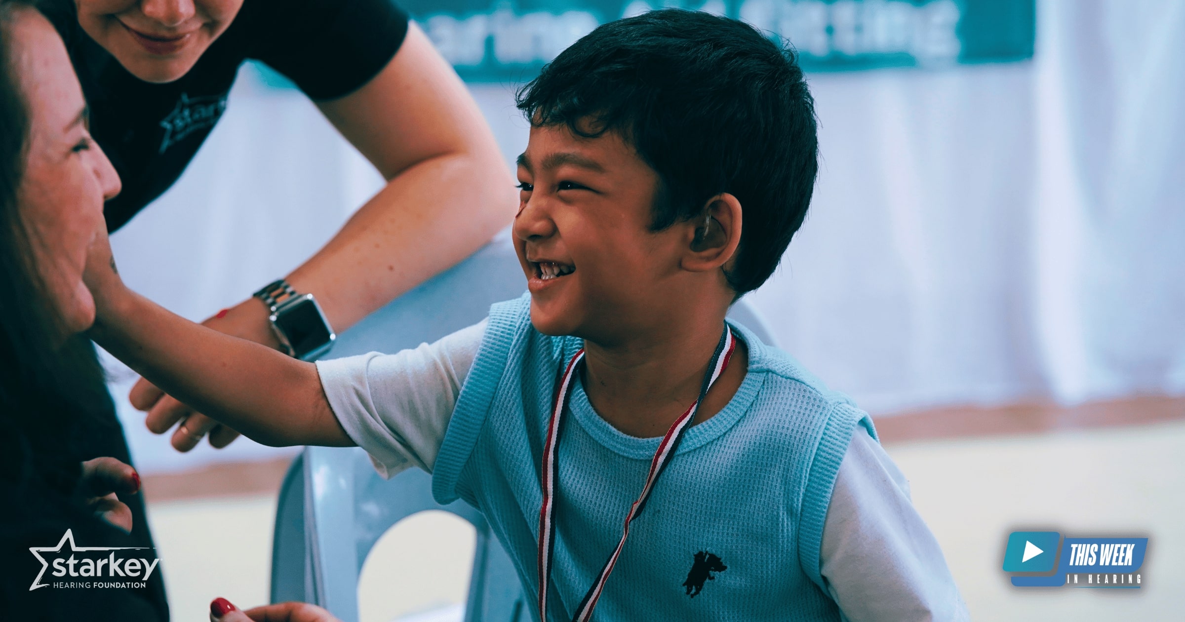 Improving Hearing Care Access in Underserved Regions Through Community ...
